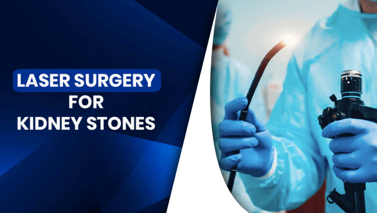 Laser Surgery For Kidney Stones - The CureStone